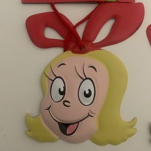 The Grinch Cundy Lou Who | Holiday | Christmas The Grinch Dr Seuss ...